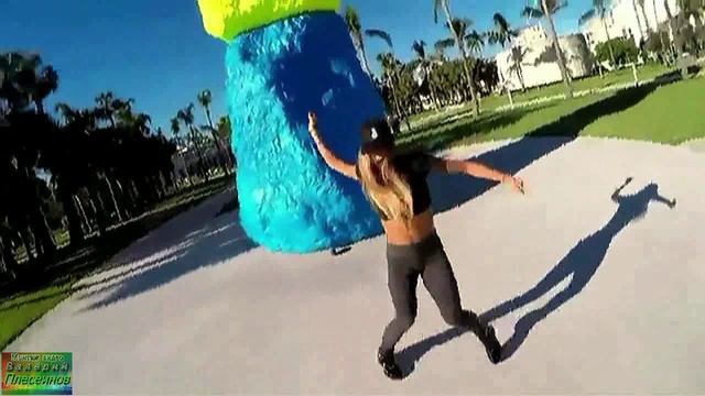 Сергей Одинцов - Я брошу все цветы к твоим ногам.mp4