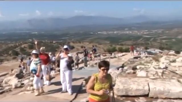 Греция легенды создают люди