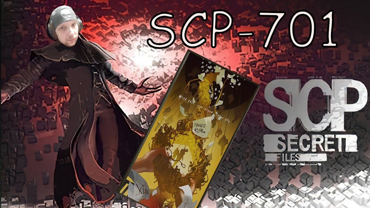 [SCP-701] Повешенный король в SCP: Secret Files (Полное прохождение)