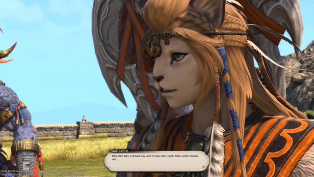 Dawntrail Event Theme 3 - FFXIV OST