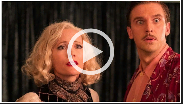 Лучшие фэнтези 2021 "Бывшая с того света " Трейлер