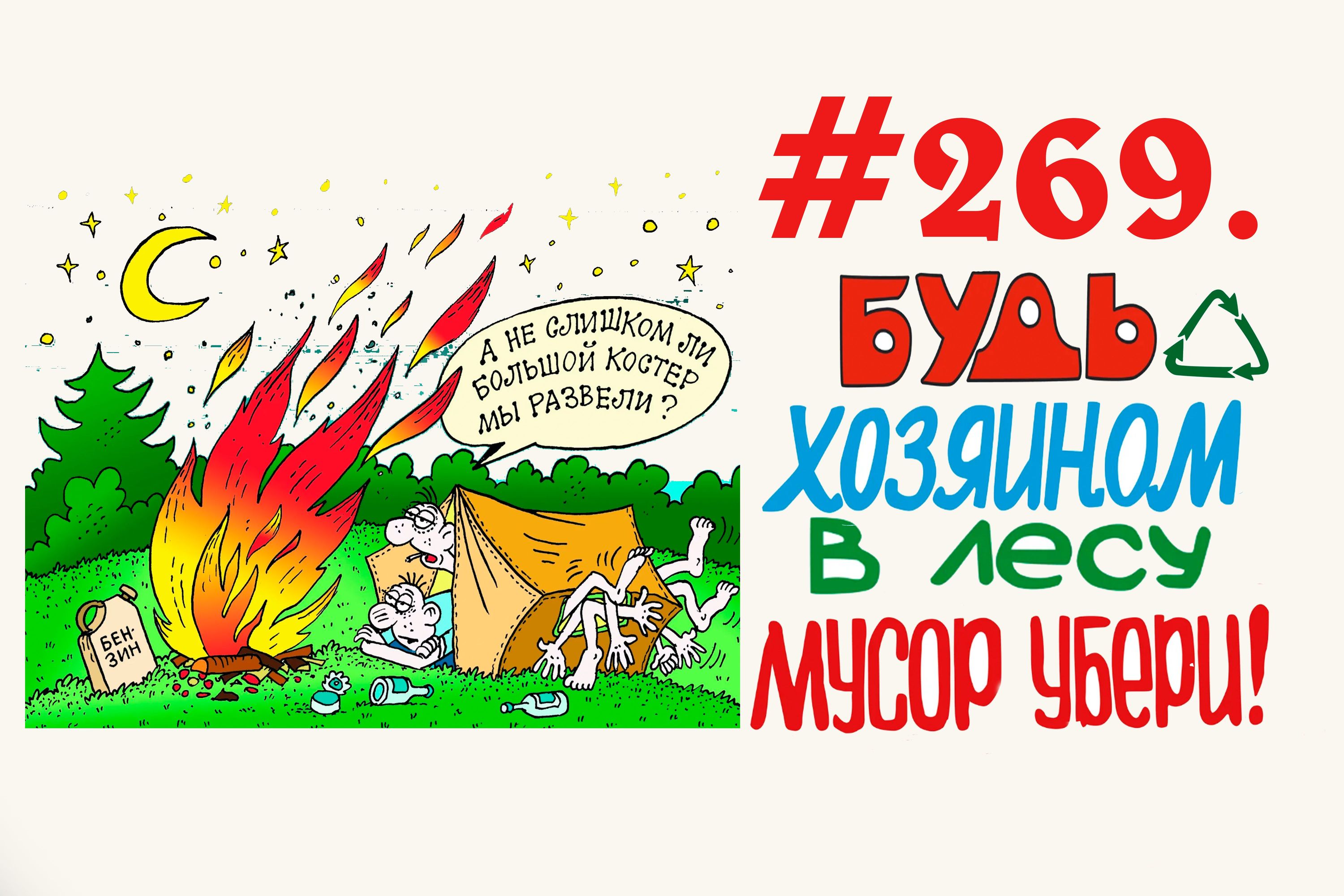 Прогулка в лес /Орехово-Зуевский Район / Народный Контроль #269