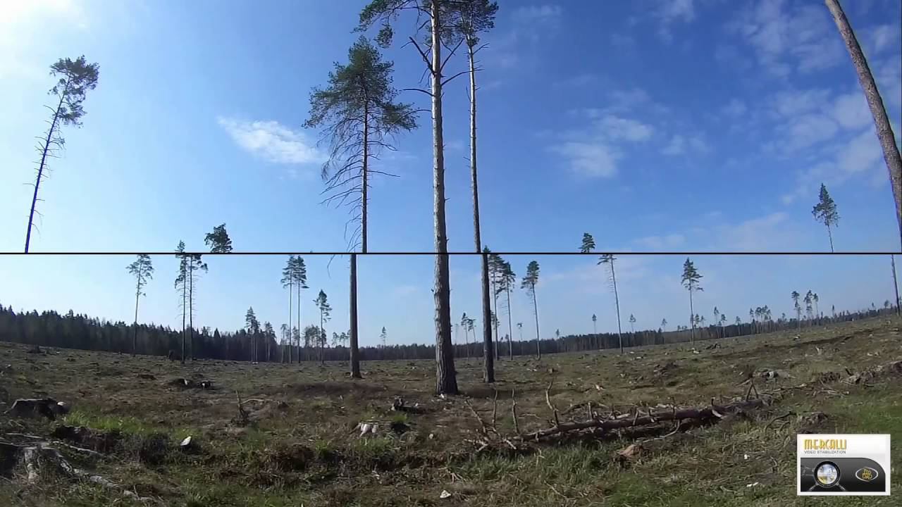 Demonstration of work plugin Mercalli 2