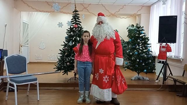 2 место - Терешкова Александра (номинация "Школьники 3-4 классов")