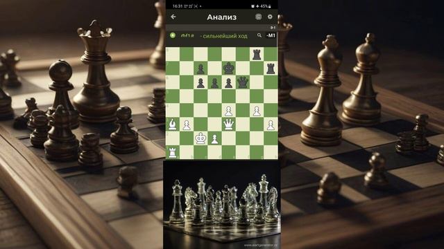 Был ли шанс на победу?