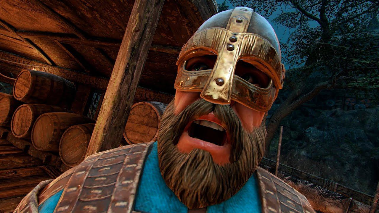 И снова For Honor #177