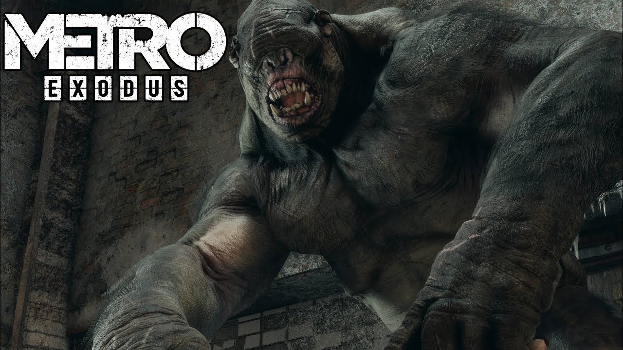 Metro Exodus ►ФИНАЛ #22