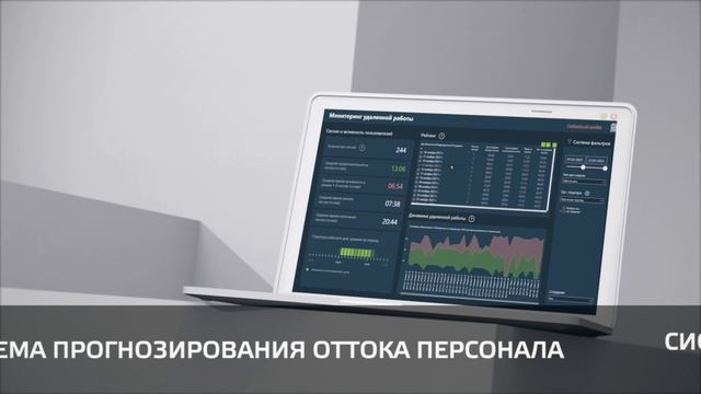 Проект «Аналитика эмоционального благополучия и эффективности работы удаленных сотрудников».