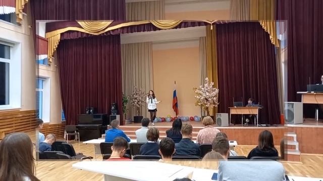 Поэтический конкурс на иностранном языке