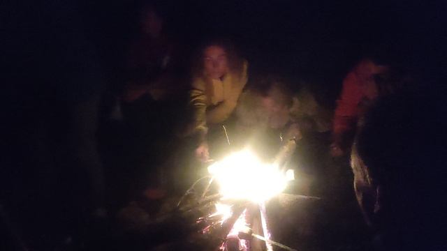 ЖАРИМ МАРШМЕЛОУ НА КОСТРЕ 17.08.24_ ОСТРОВ ЧУНГА-ЧАНГА