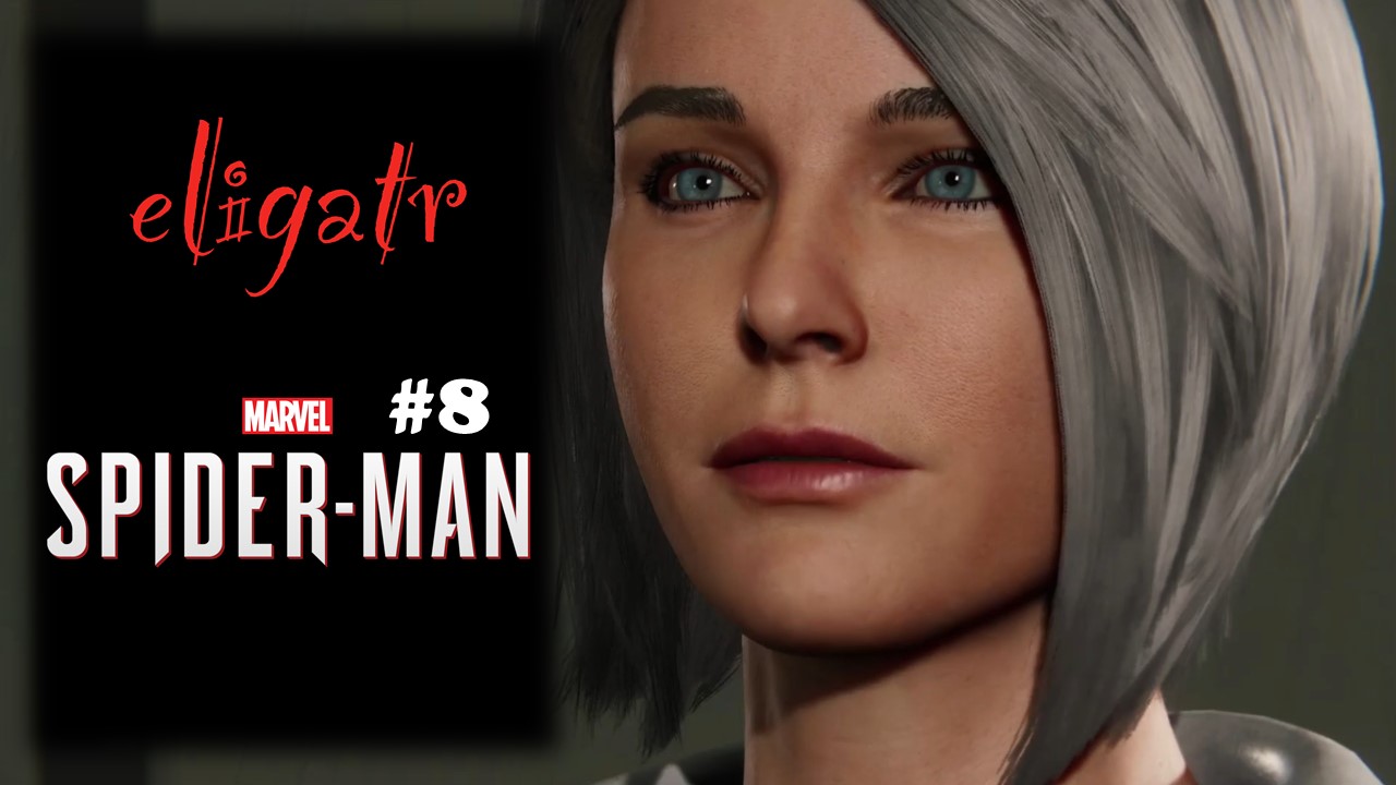 Marvel's Человек-Паук. Часть 8. Прохождение игры.