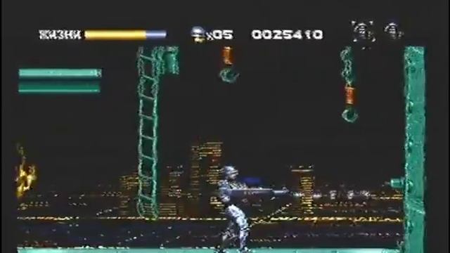 Robocop vs Terminator на Sege. Прохождение.mp4