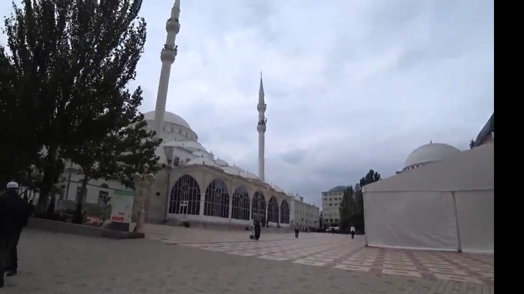 Поездка в Дагестан  Часть 2  Махачкала. Дербент.