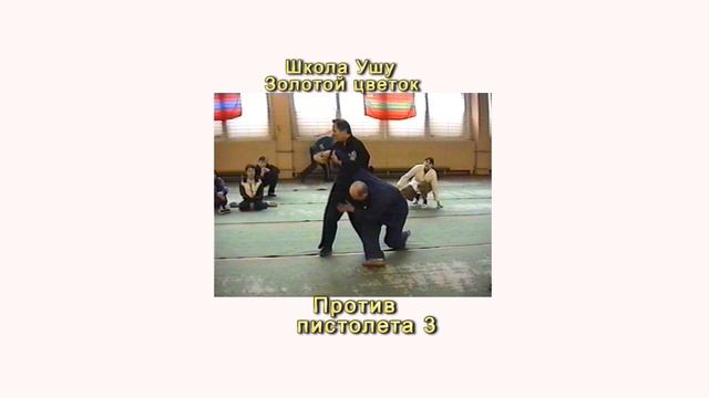 Против пистолета 3