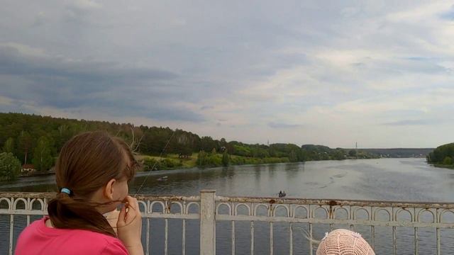 Запускаем воздушного змея