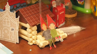 Новогодний адвент 2017. 15 декабря