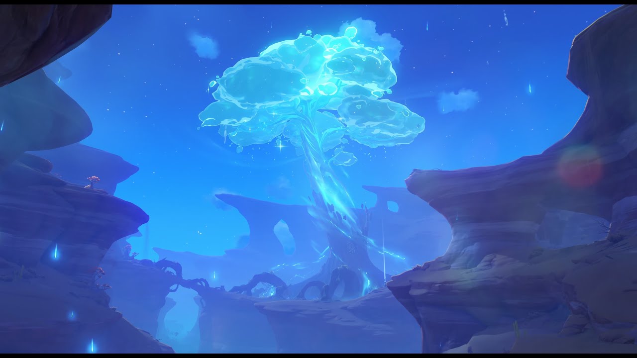 Genshin impact патч 3.6 | Задание "Хварна добра и зла" #3