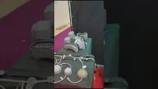 Выставка Интерлайт Москва 2023г.