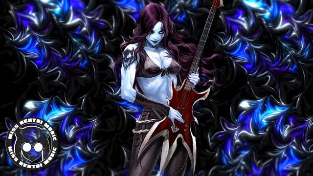 Mick Gordon - Hell On Earth (GG-XIV Mix) | Music Visualization🖤🎶💎