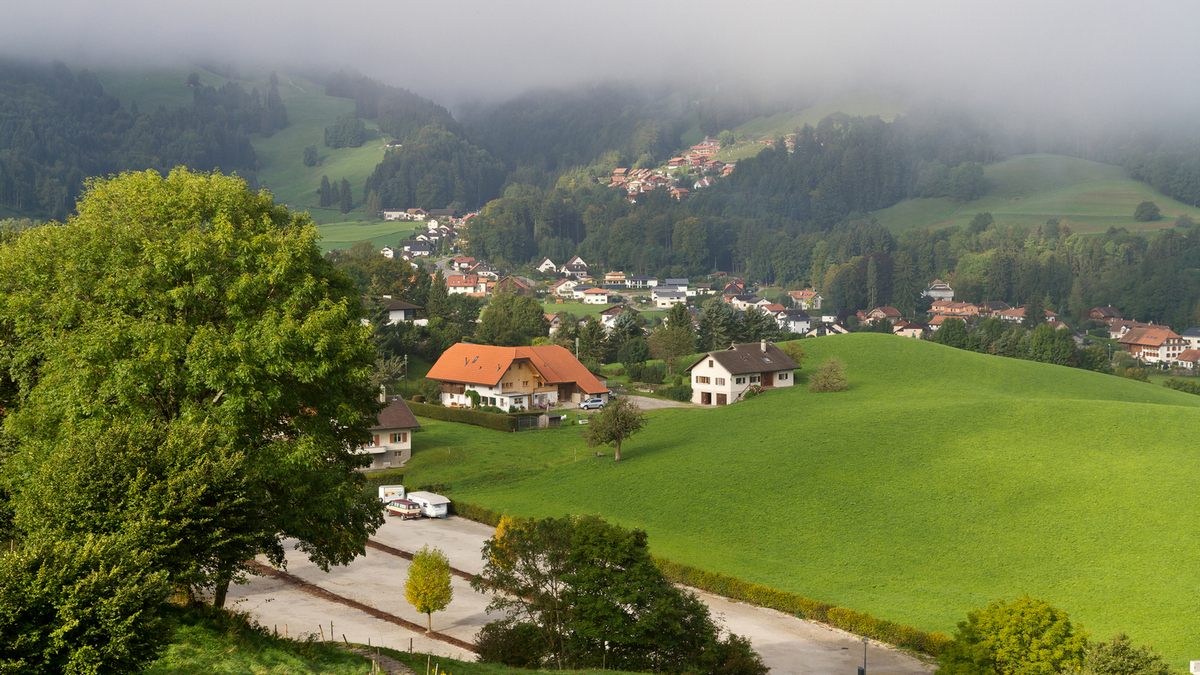 Швейцария, часть 2