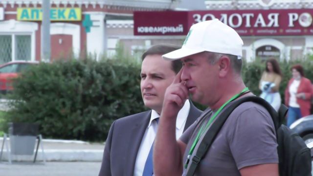 Фестиваль деревянной скульптуры в Соликамске 2021.mp4