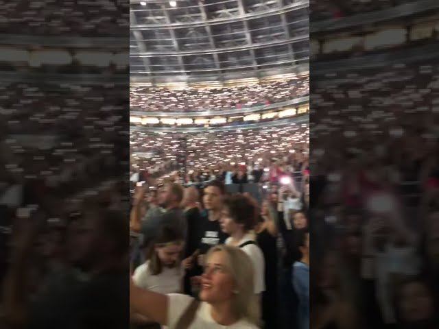 Руки Вверх - Стадион Лужники г.Москва, концерт .