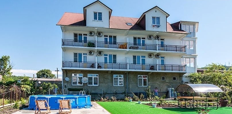 Отдых в Вардане частный сектор недорого. Жилье для отдыха в Вардане недорого. «София» гостевой дом