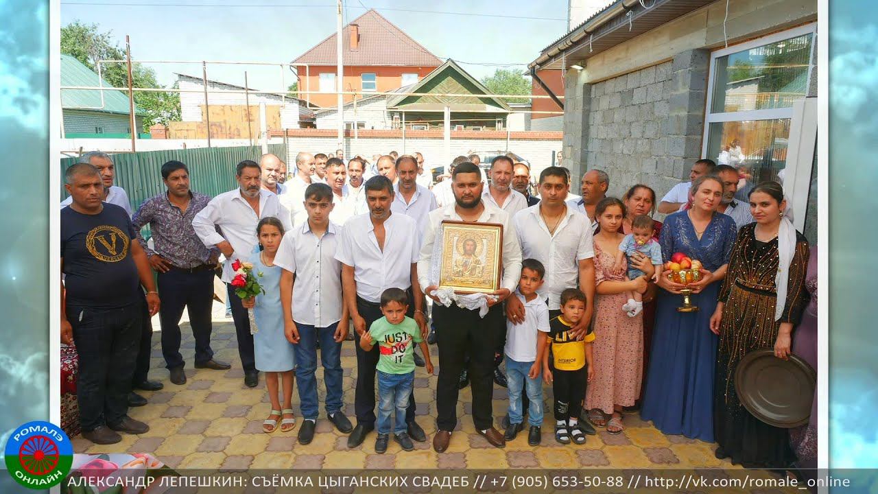 Мато Чувас лэл благословления (Сызрань) 16 июля 2022