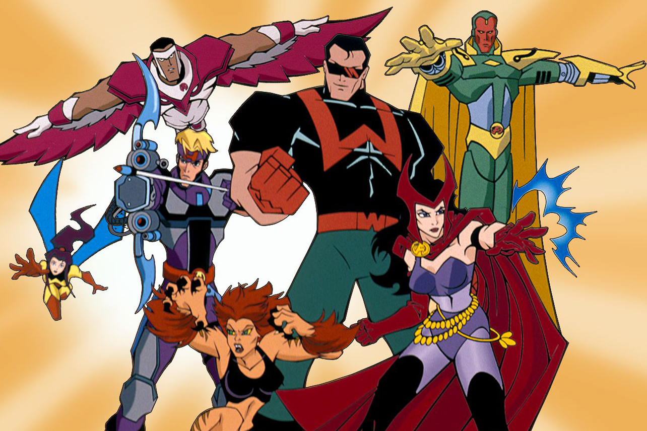 Мстители, всегда вместе 99 - 1 (1-2)