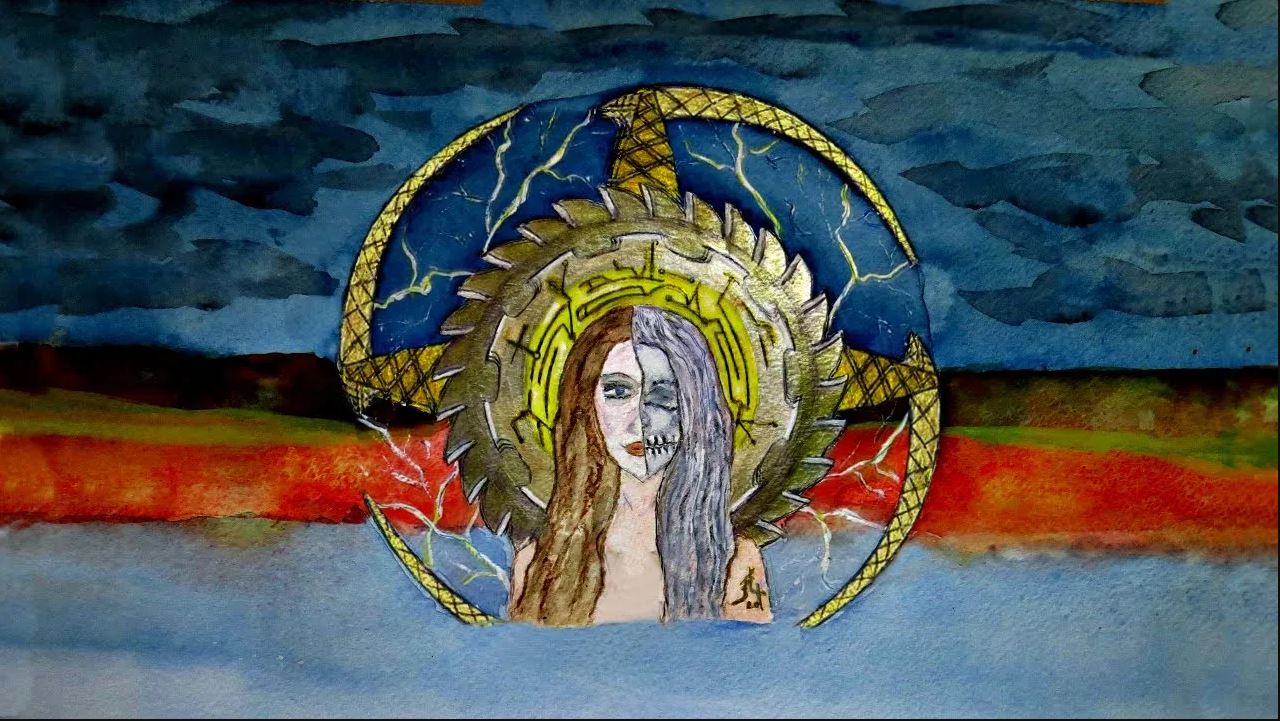 Три Короны - Лития Тахини и Музыкальный Пешеход