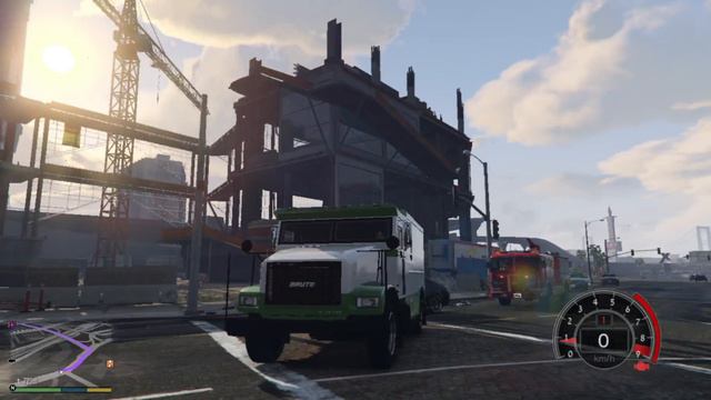 ПРОДОЛЖАЮТСЯ МИССИИ В ГТАШКЕ 5