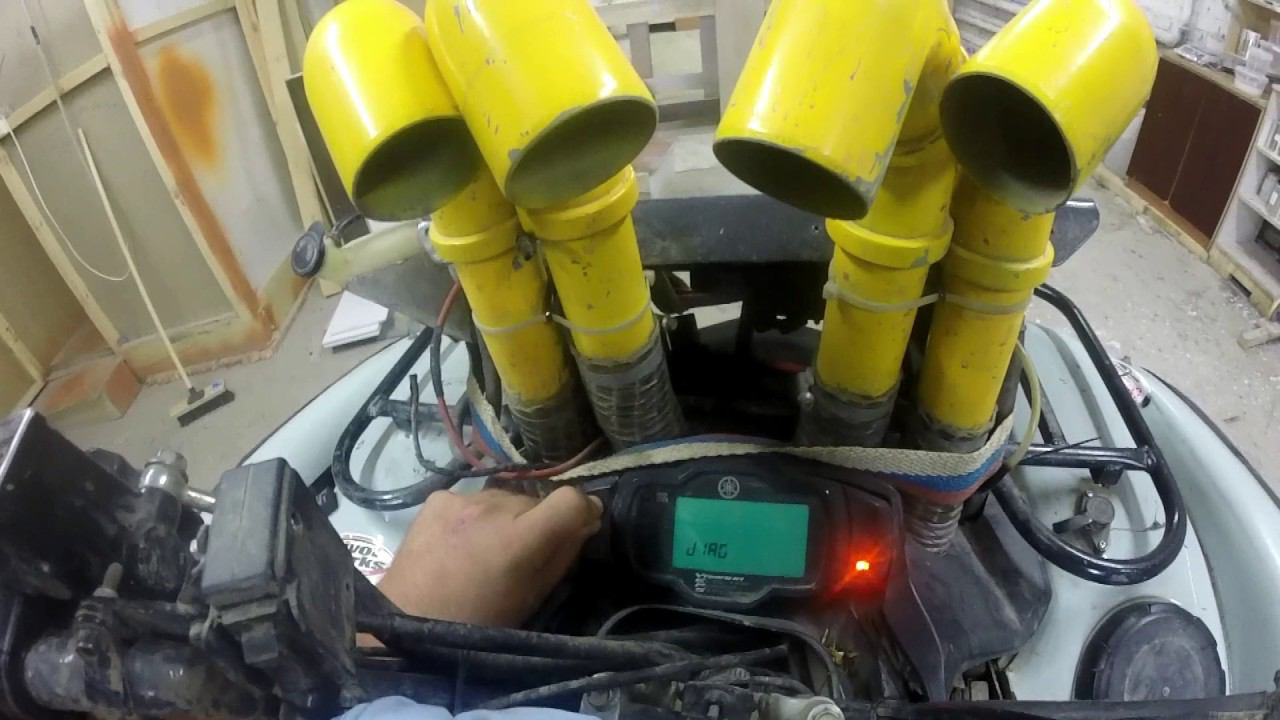 Как провести самодиагностику н вадроцикле ямах гризли Клуб квадрик 33