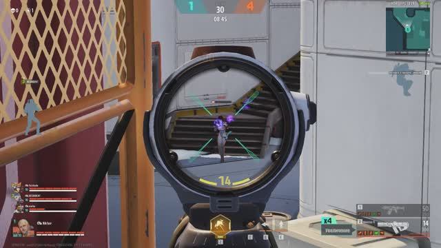 Катаем в Farlight 84. Как первый раз за мышку взялись.