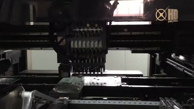 Производство. Шаг 2 - Установка драйверов на плату