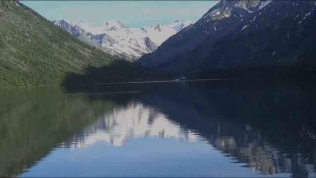 Поездка на Мультинские озера. Часть первая. (С моим закадровым голосом)