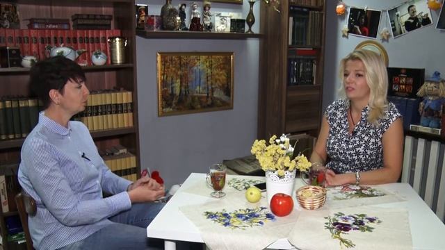 Культурный диалог. 28.09.19.