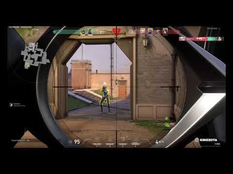 HEADSHOT - Valorant BEST ODDSHOTS   31.07.22