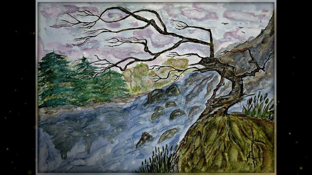 Аудиокнига (рассказ) Дерево Калмык - Лития Тахини