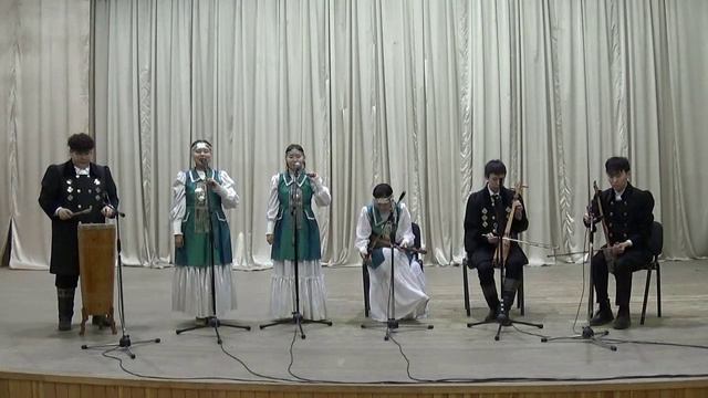 Ансамбль Арчы Якутск 2 тур