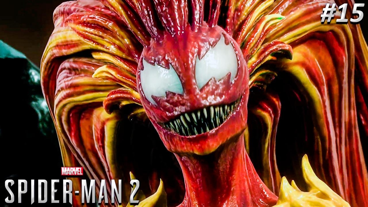 Spider Man 2 Прохождение ➤ КРИК ➤ Полностью на русском языке