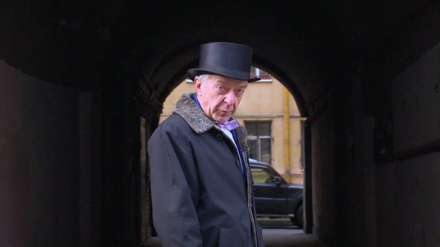 Легенды русского балета. Леонид ЯКОБСОН