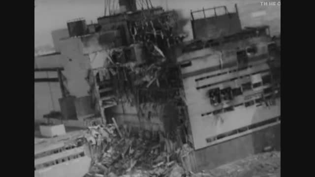 Годовщина трагедии на Чернобыльской АЭС