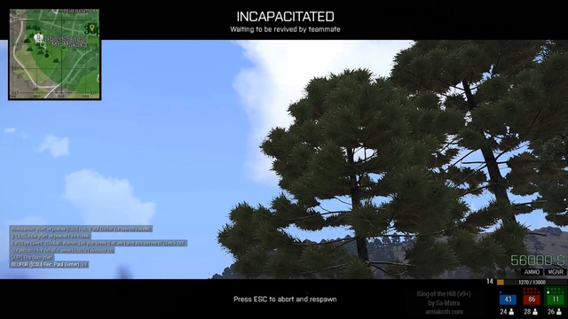 king hill zastryla v teksturah