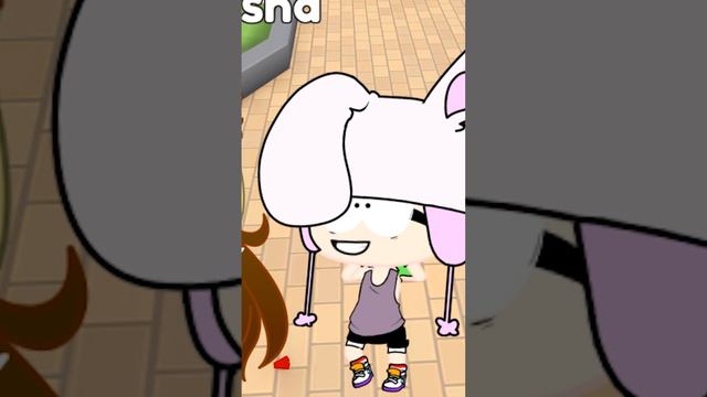 Когда скучно и просто гуляешь в гача онлайн роблокс #роблокс #гача