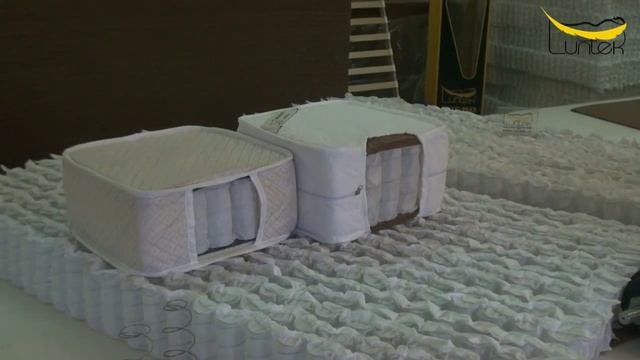 Независимый пружинный блок Luntek-18