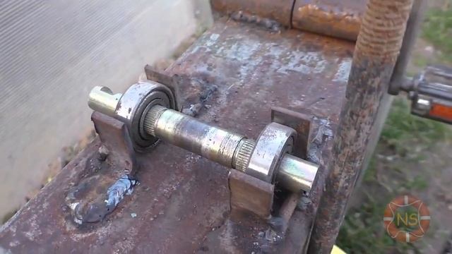 Заколхозил трубогиб своими руками из подручного материала