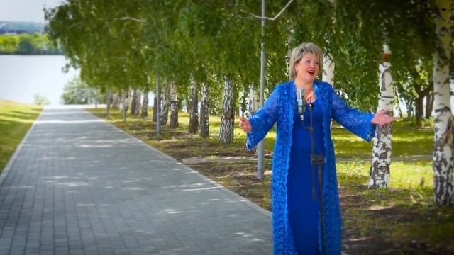 "Уголок России" слова Е.Шевелевой, музыка В.Шаинского. Исполняет Ирина Устьянцева