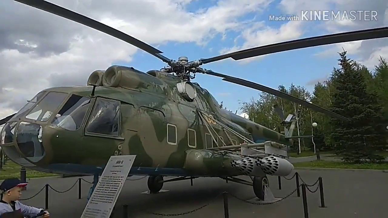 Парк Победы. г. Казань.