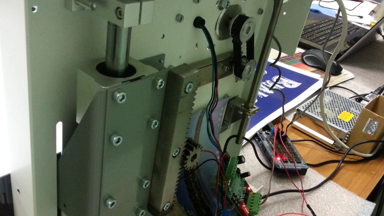 Разработка - вакуумная подача