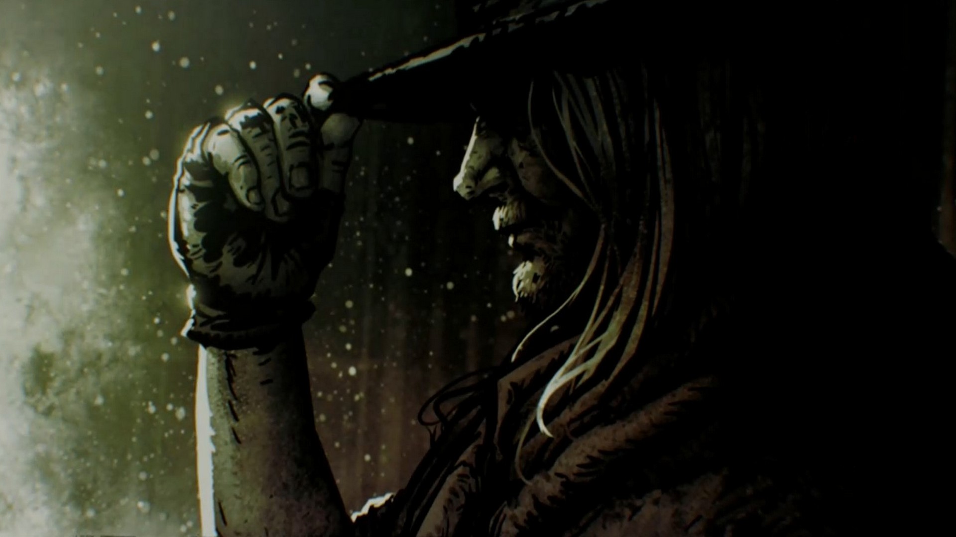 Дуэль на склоне. Call of Juarez. Gunslinger #12